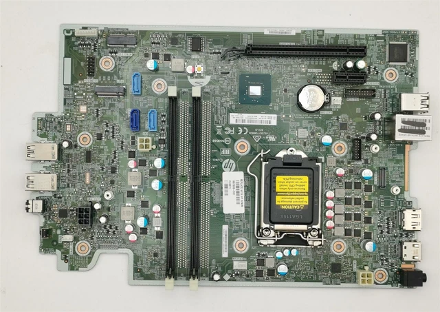GENUINE HP PRODESK 400 G7 Motherboard Mainboard M87686-601 £74.95 ...