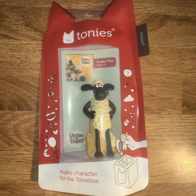 TONIES SHAUN THE Sheep Audio Character $26.11 - PicClick AU