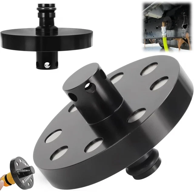 Salt Shift Chassis Flusher Rubber O-Ring Chassis Cleaner & Flusher Kit ...