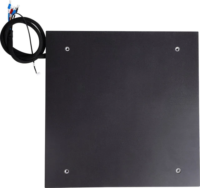 CREALITY K2 PLUS Heizbett mit Magenet Heizplatte 3D Drucker EUR 27,91 ...