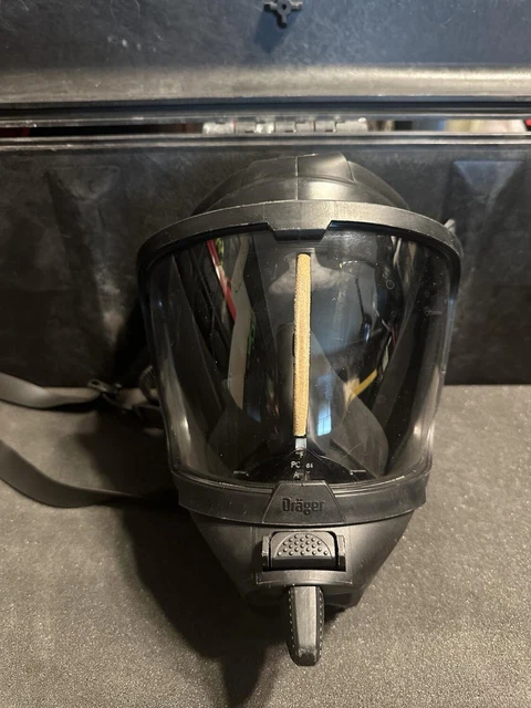 DRÄGER / DRAEGER PSS BG-4 PLUS W SENTINEL 2 certified until 2031 ...