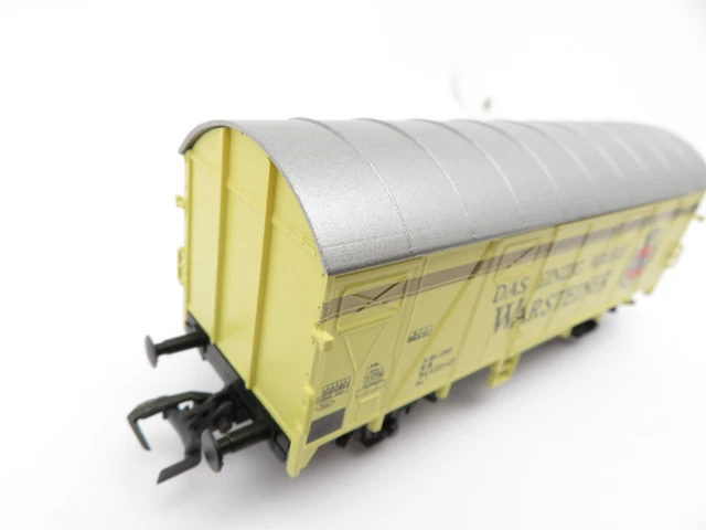 315HO /2 - Roco HO - SoMo Bierwagen Warsteiner DB - top in OVP EUR 14 ...