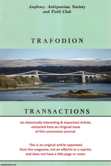 ELIZABETH GRIFFITH - Ty Wridyn: First Wife Of Lewis Morris. An Original ...