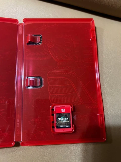 THE LEGEND OF Zelda Tears Kingdom Switch 2 EUR 140,51 - PicClick IT