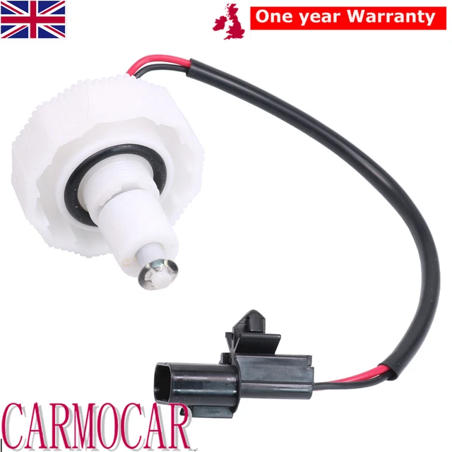 FUEL FILTER SENSOR Water Trap For Mitsubishi L200 K74T 2.5Td (1996 ...