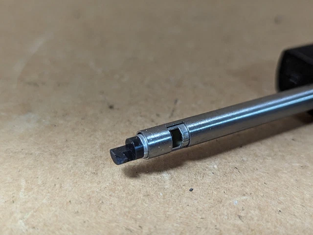 PANASONIC TECHNICS TURNTABLE 45 Record Spindle Multi Stacker Stacking ...