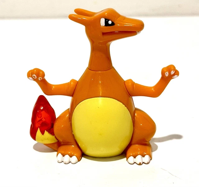 CHARIZARD POKEMON FIGURE Toy Nintendo 2005 McDonalds Happy Meal Toy $19 ...