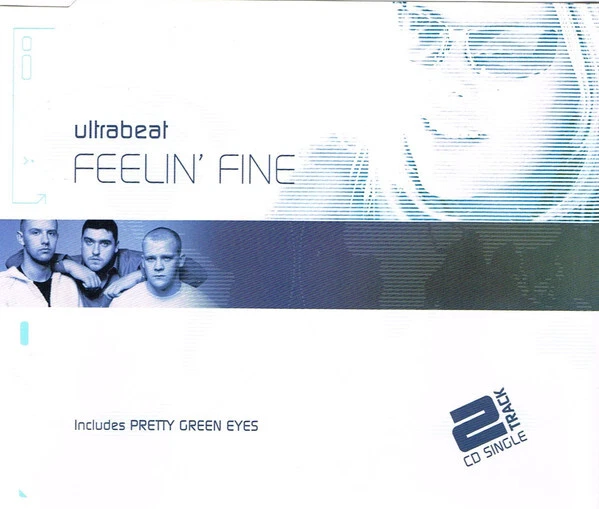 ULTRABEAT FEELIN' FINE CD UK All Around the World 2003 CXGLOBE320 EUR 2 ...