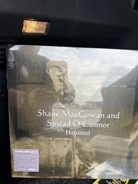 SHANE MACGOWAN $SINÉAD O’connor Haunted RSD UK 2025 Limited Edition ...