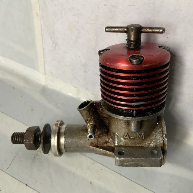 AM 3.5CC Model Diesel Engine £37.11 - PicClick UK