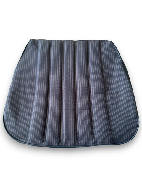 SEAT COVER FRONT for Mercedes W123 3. Series Blue Fabric 052 $349.62 ...