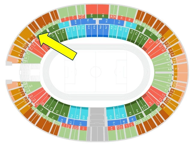 Entradas NFL Berlín: Falcons vs Colts - 379€ - Notiulti