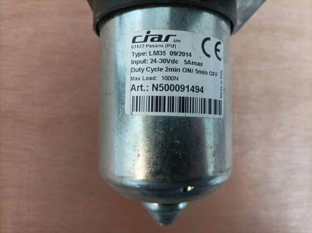 MOTEUR POUR CANAPÉ ou Relax Electrique CIAR LM 35 N500091494 EUR 89,00 ...