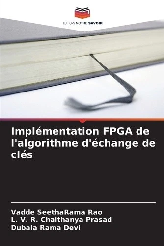 IMPLÉMENTATION FPGA DE l'algorithme d'échange de clés [French ...
