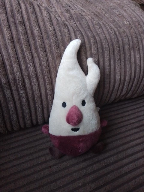 CBEEBIES THE ADVENTURES Of Abney And Teal Plush Neep £15.00 - PicClick UK