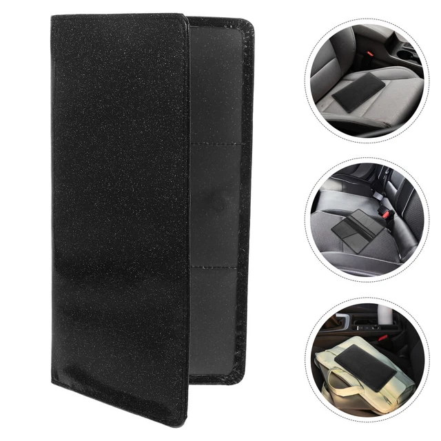 INSURANCE POLICY PROTECTION Case Car Driver's License Holder Card £11. ...