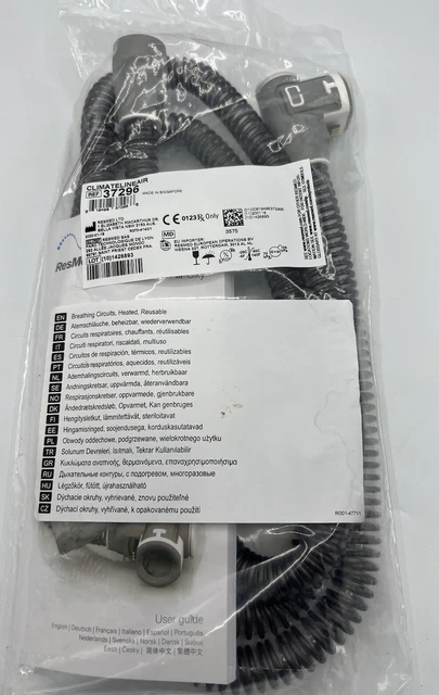 RESMED CLIMATELINE AIR 37296 beheizbarer Atemschlauch für AirSense ...