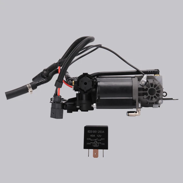 COMPRESOR DE SUSPENSIÓN de Aire for Porsche Cayenne 955 2002-2013 ...
