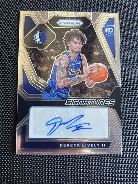 VOITURE DEREK LIVELY III 2023 Prizm EUR 223,93 - PicClick FR