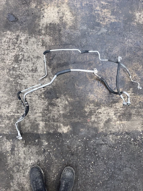 VAUXHALL INSIGNIA 2016 Ac Air Con Conditioning Lines Hose Pipe 22768972 ...