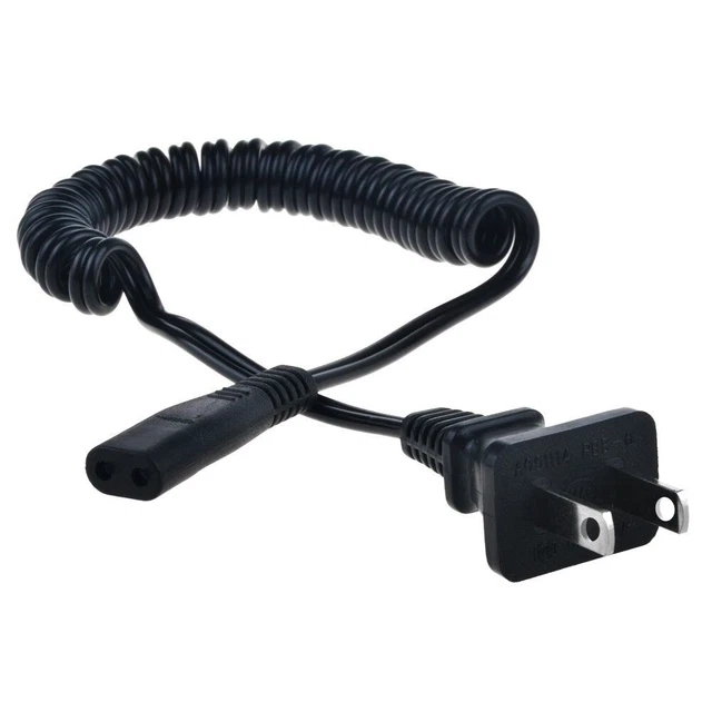 POWER CHARGER FOR Philips Norelco Shaver HQ38 HQ380 HQ382 HQ3605 Lead ...