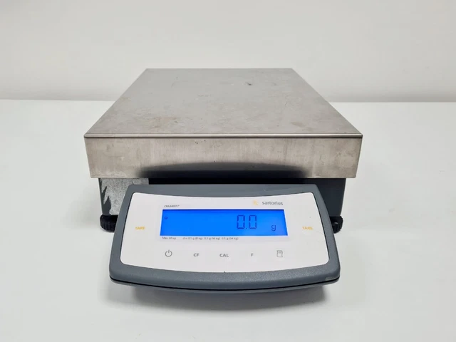 SARTORIUS CPA34001P LABORATOIRE Analytique Equilibre Balance Labo EUR 1 ...