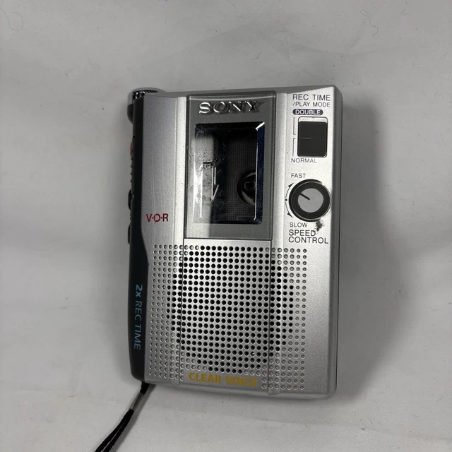 SONY TCM-200DV WALKMAN Portable Cassette Recorder *Spares & Repairs* £8 ...