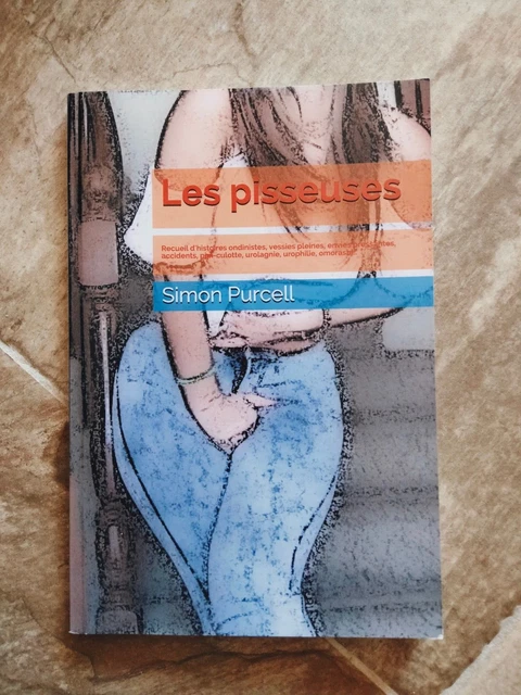 SIMON PURCELL : LES PISSEUSES ; CURIOSA erotique broche tres bon état ...