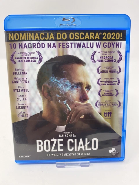 BOZE CIALO (CORPUS Christi) Blu-ray VGC EUR 13,83 - PicClick IT
