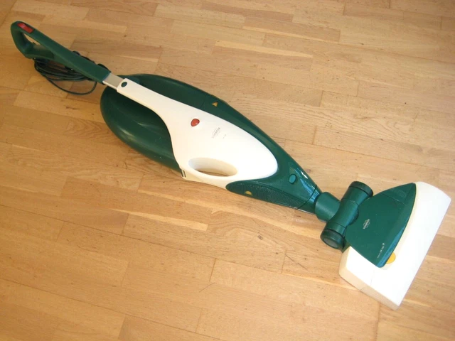 STAUBSAUGER VORWERK KOBOLD VK 135 mit Elektrobürste EB351 *TOP Zustand ...