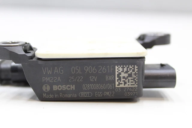 ORIGINAL NOX SENSOR + VW T6 seat ŠKODA 2.0 TDI + HO2S + 05L906261F £175 ...