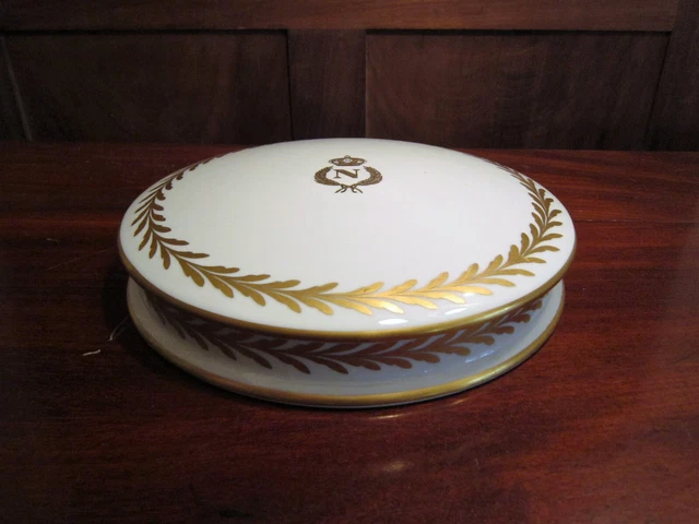 DRAGEOIR ANCIEN EN Porcelaine De Limoges EUR 19,00 - PicClick FR