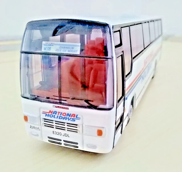 EFE 26622 DIECAST Leyland Tiger / Plaxton Paramount 3500 National ...