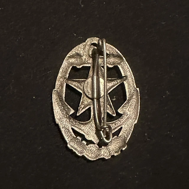 ORIGINAL FRENCH BADGE Colonial Moroccan Armored Regiment RICM Indochina ...