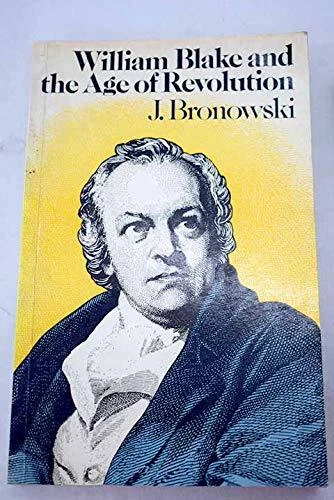 WILLIAM BLAKE AND the Age of Revolution £29.30 - PicClick UK
