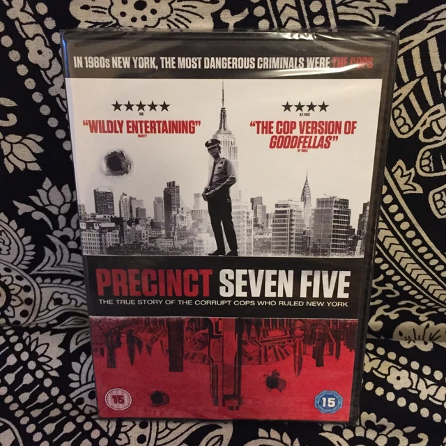 PRECINCT SEVEN FIVE(DVD] [2015],DVD, Michael Dowd, Tiller Russell - New ...