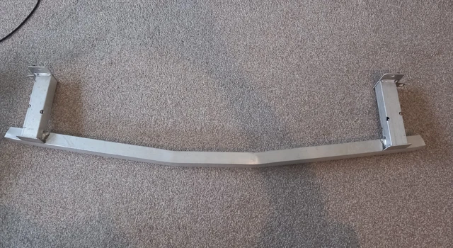 GENUINE CITROEN C4 Mk3 2020-2022 Front Bumper Reinforcement 9834693680 ...