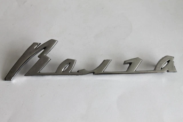 VINTAGE VOLGA WOLGA Gaz 24 Emblem 1970's £82.21 - PicClick UK