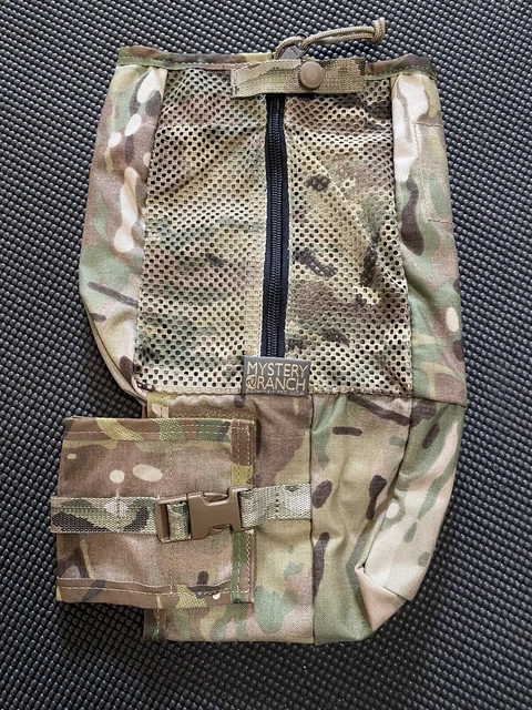 MYSTERY RANCH MULTICAM MOLLE Radio Pouch PRC 117G $40.00 - PicClick
