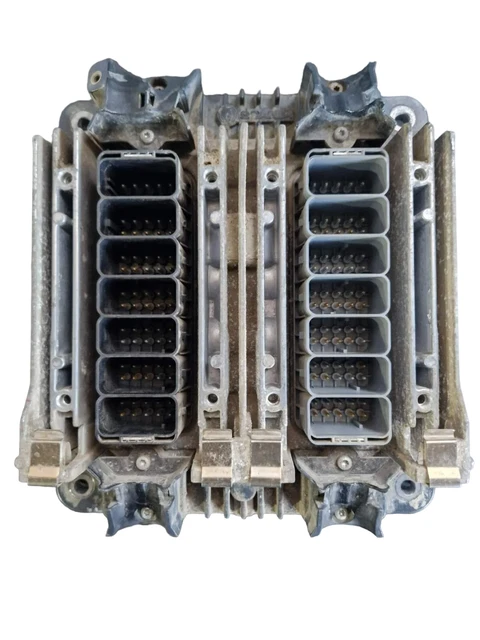 SCANIA R XPI engine control unit, ECU EMS, EURO6 DC13 148 2428092 ...