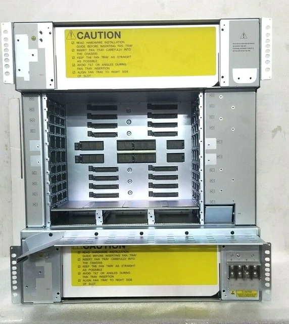 CISCO NCS4216-F2B-SA CHASSIS Shelf Assembly For Cisco NCS4200 Series ...