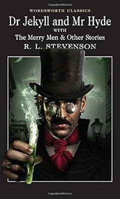 DR JEKYLL AND Mr Hyde (Wordsworth Classics), Stevenson, Robert Louis ...
