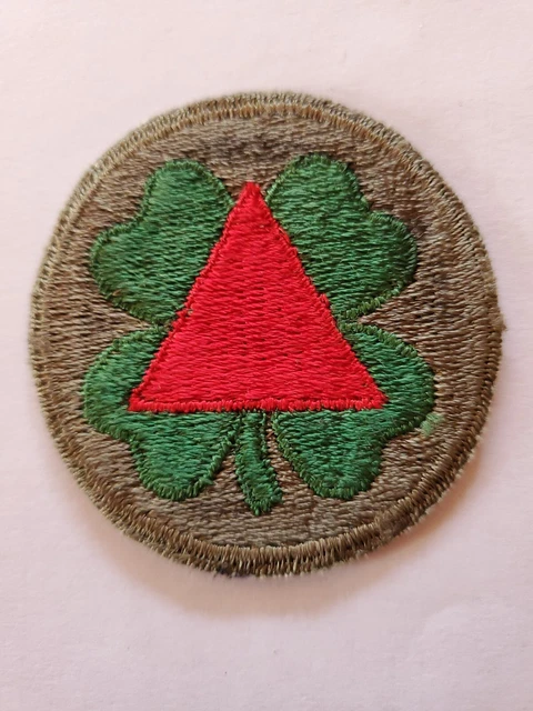Patch Insigne Us Army 13th Amy Corps Militaire Original Ecusson Eur 9