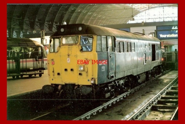 PHOTO BR Class 31 Loco No 31405 £1.60 - PicClick UK