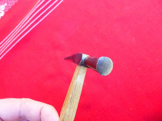 PETIT MARTEAU DE précision outil ancien EUR 22,00 - PicClick FR