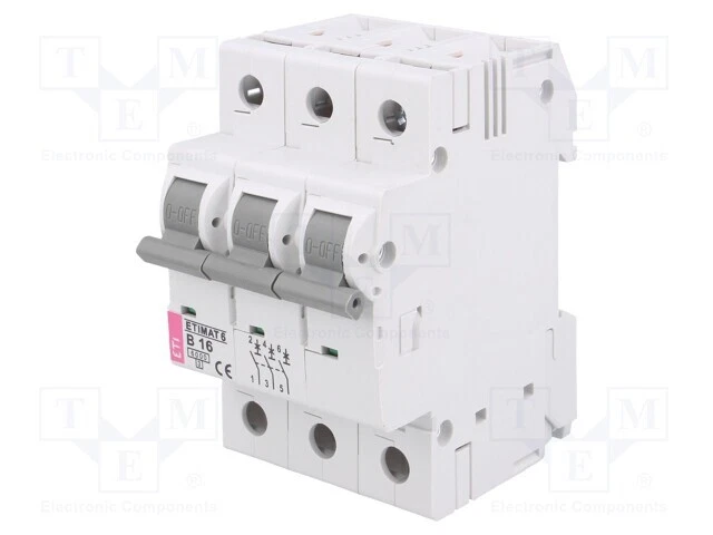 1 PIECE, CIRCUIT breaker 002115516 /E2AU EUR 29,06 - PicClick FR
