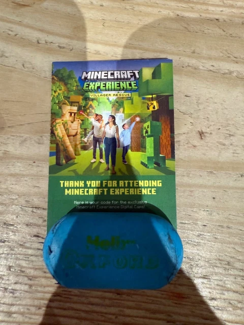 MINECRAFT EXPERIENCE DIGITAL Cape Code Villager Rescue 2025 - READ ...