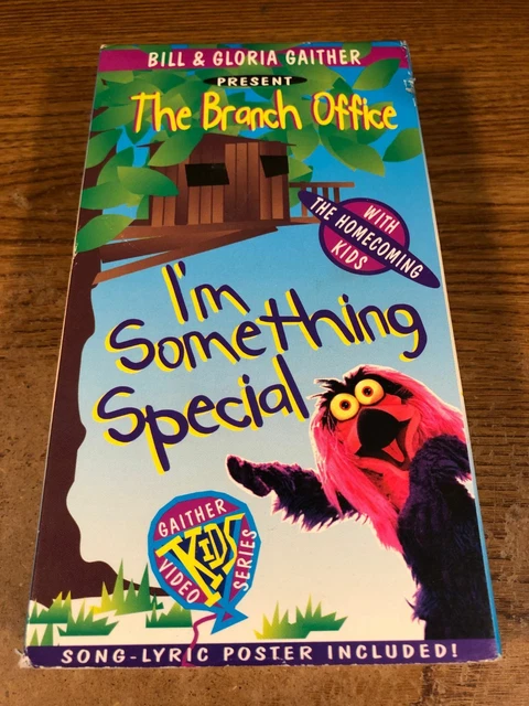 Something Special Vhs FOR SALE! - PicClick UK