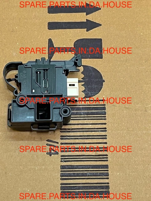 FISHER & PAYKEL Washing Machine Door Lock Switch 93229-A 93248-A ...