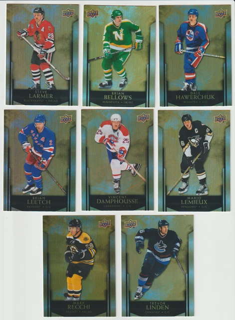 2023 TIM HORTONS Legends Base Card #47 BRIAN BELLOWS Minnesota North ...